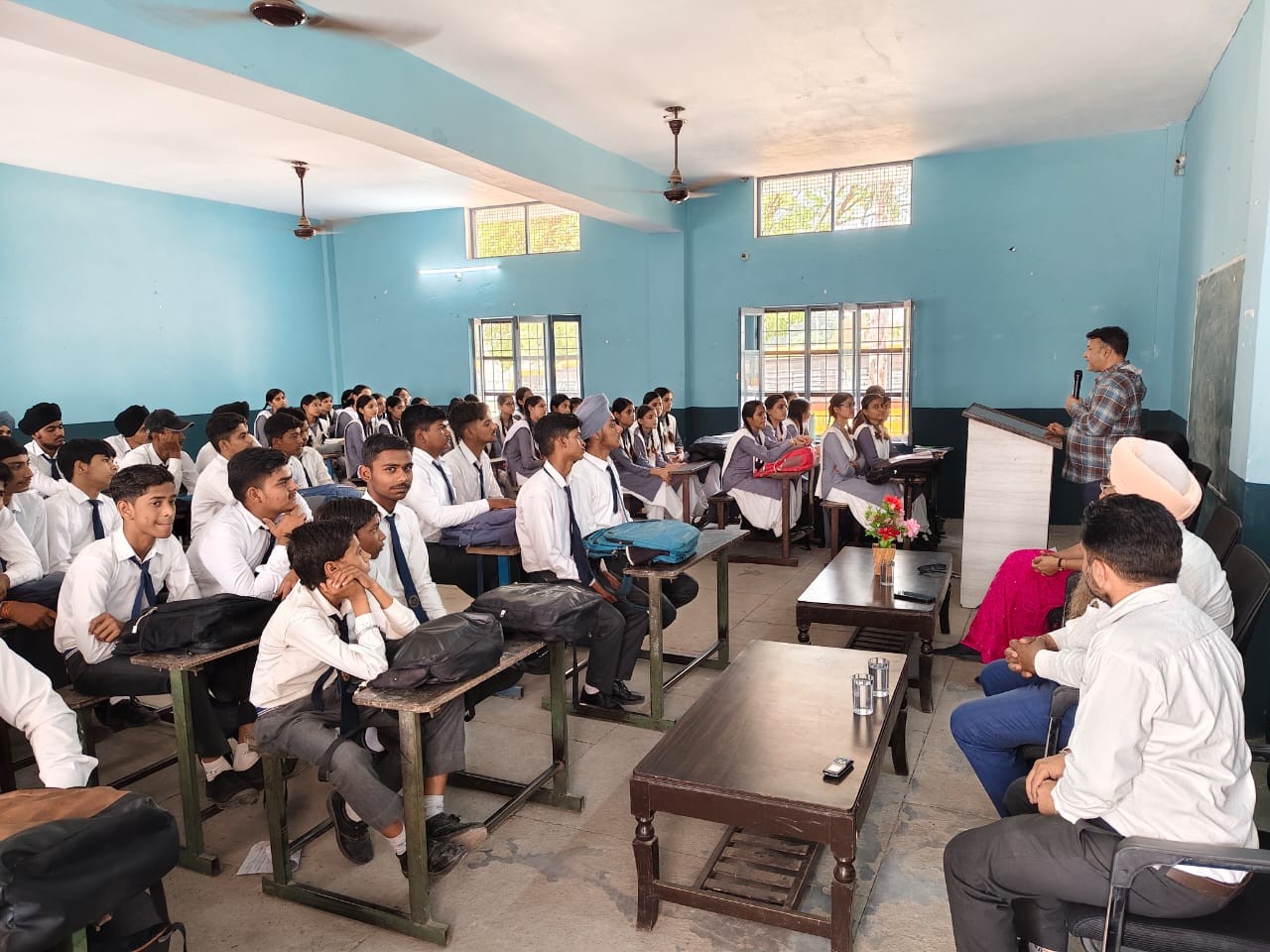 Special workshop on road safety | सड़क सुरक्षा पर विशेष कार्यशाला ...