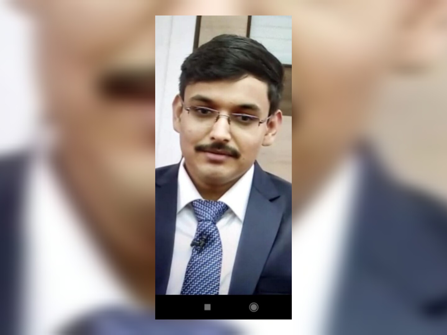Sahaswan's Pratyaksh Varshney selected in UPSC | सहसवान के प्रत्यक्ष ...