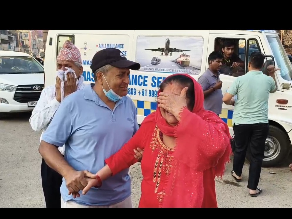 Pahalgam terror attack: Dead body of Nepali youth reached village ...