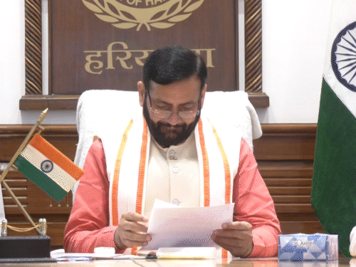 Haryana Shamlat land possession rules changed by CM Nayab Saini | डेढ़ गुना कलेक्टर रेट देकर ...