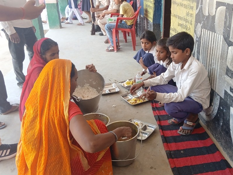100 children fall ill after exorcism in Mokama; Priest administers ...