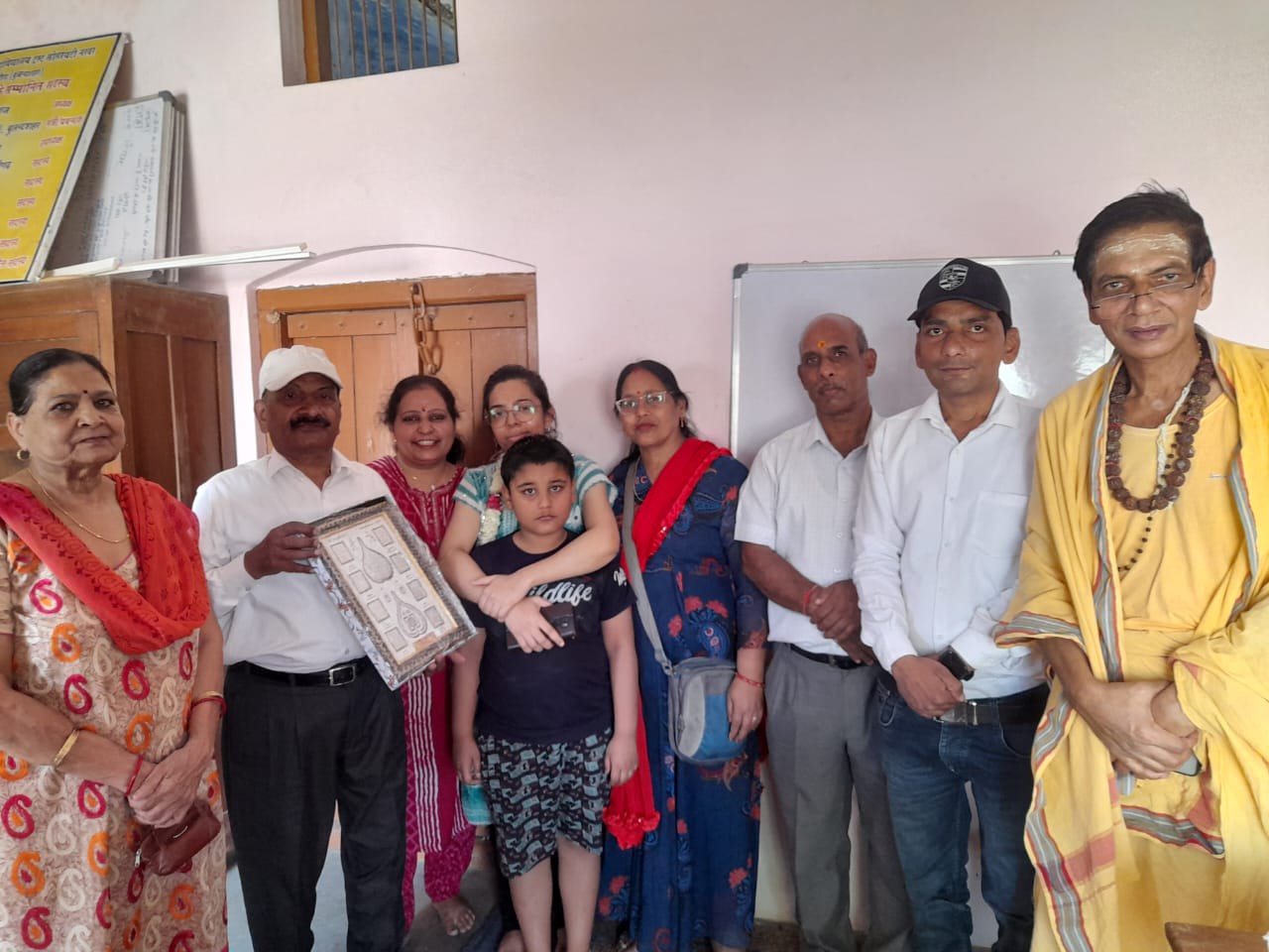 Honoring Devanshi Saxena who got 124th rank in UPSC