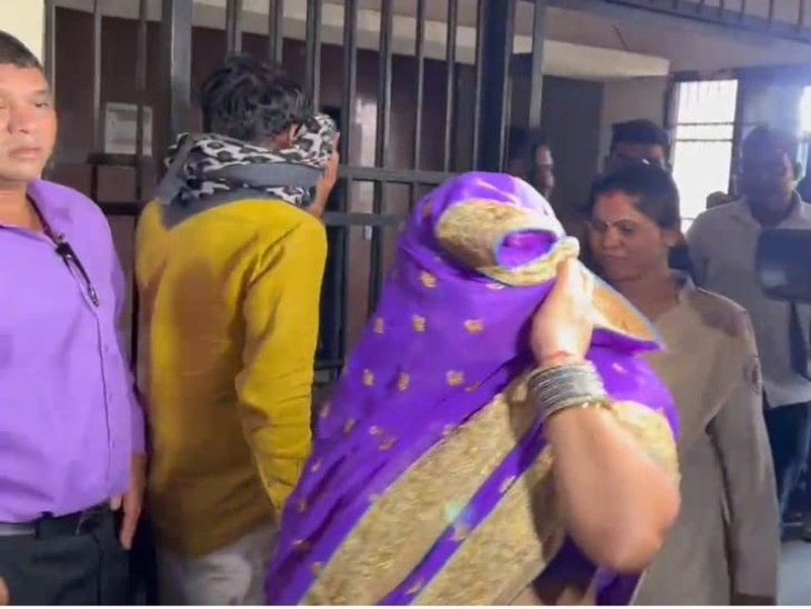 EOW presented 4 accused including 1 woman in the court, EOW sought custodial remand for ...