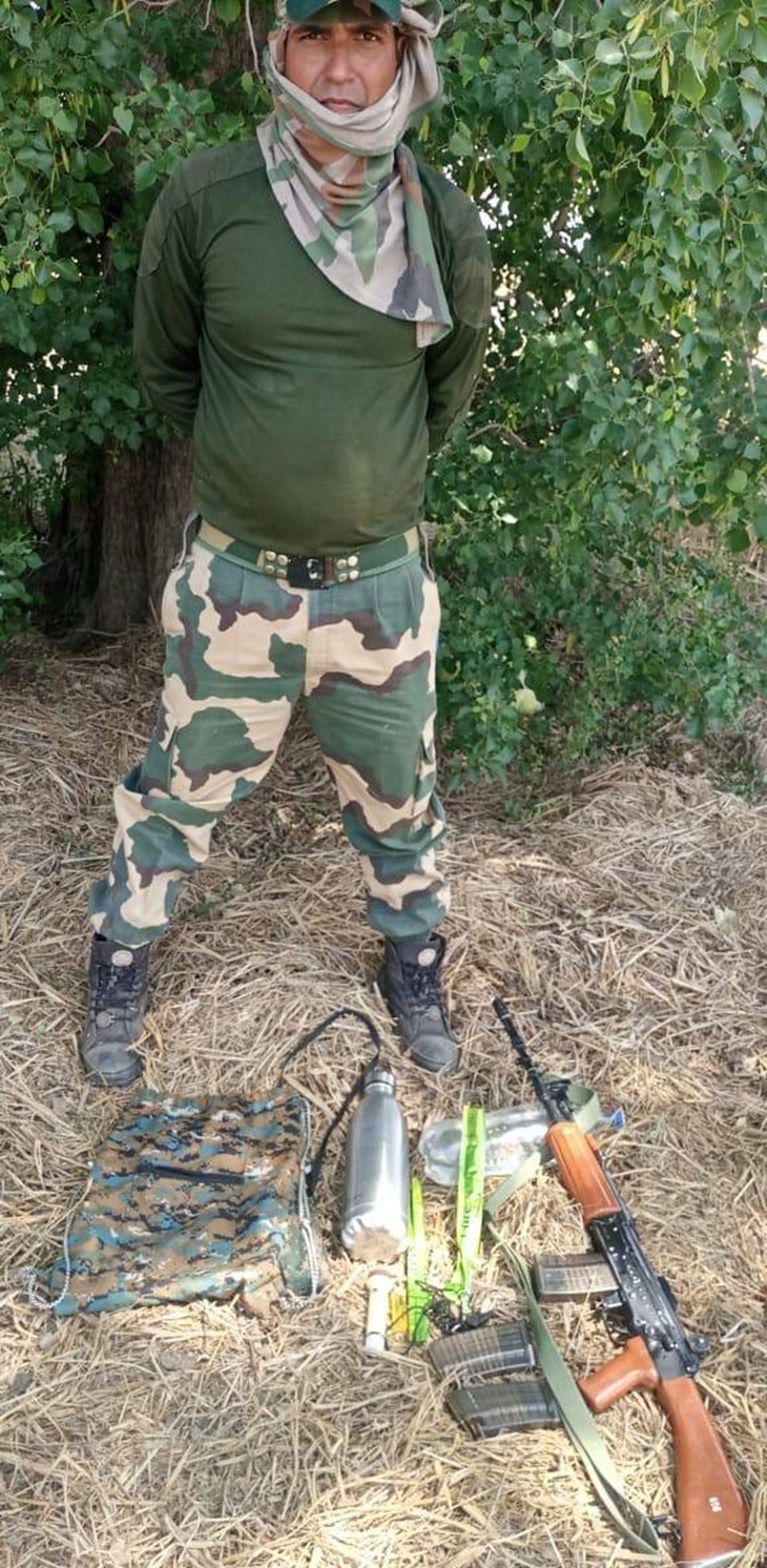 Pakistan BSF Jawan Purnab Kumar Update; Punjab Border | PAK Army