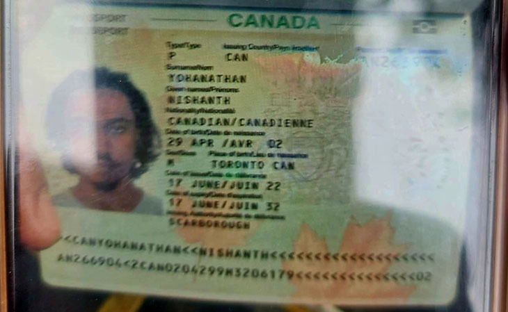 Canadian passenger sparks bomb threat on Varanasi-Bengaluru flight ...
