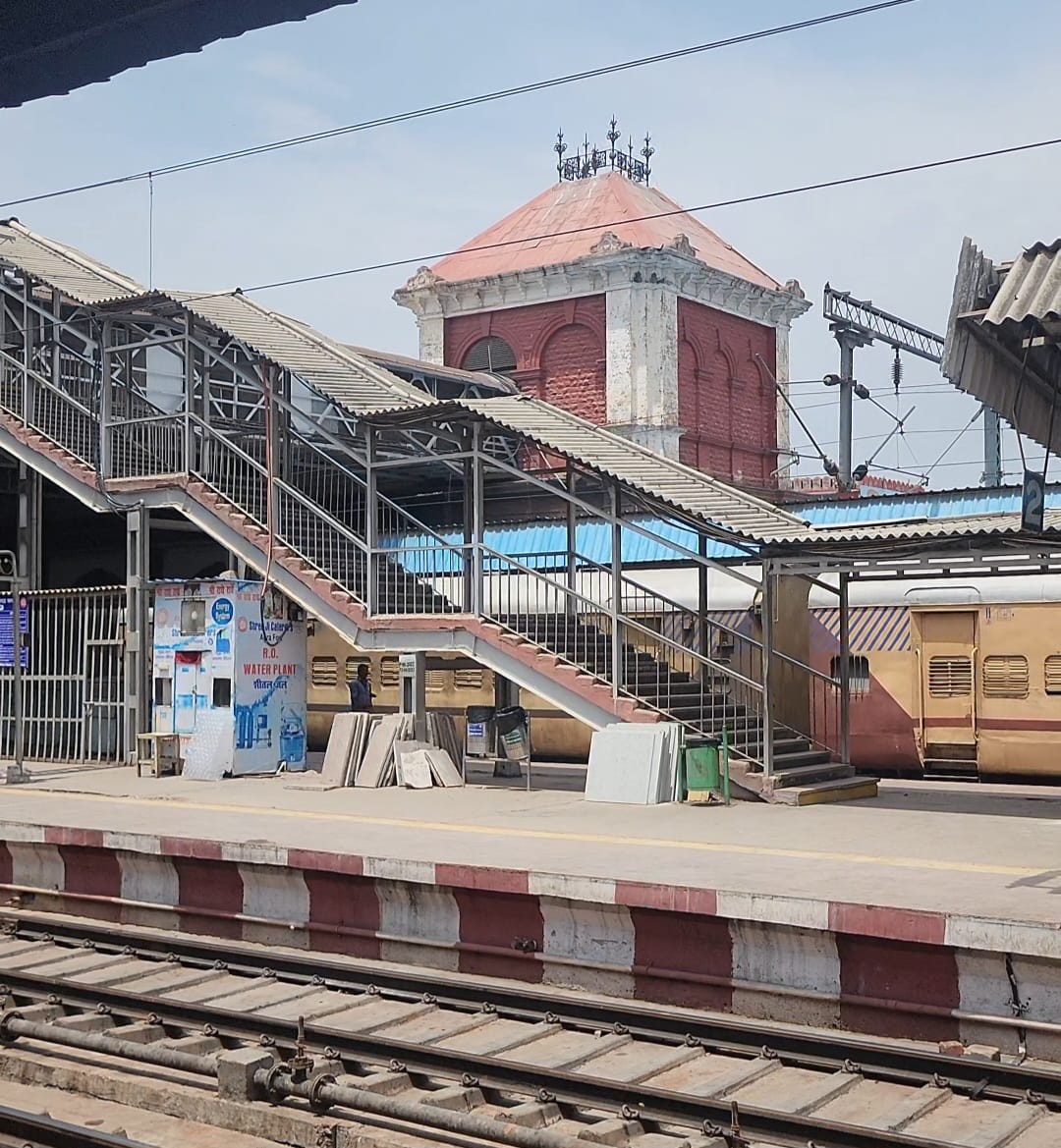Agra Fort Railway Station turns 150 years old