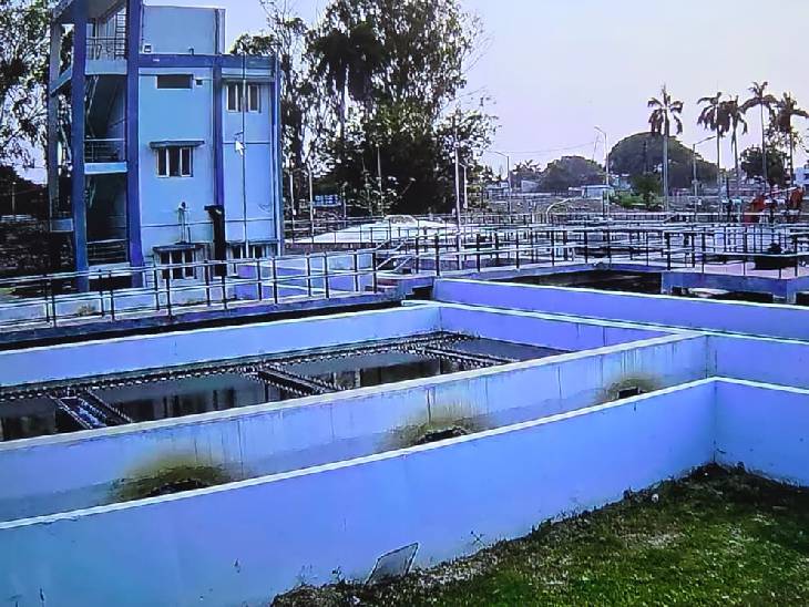 Campaign to clean water plant launched in Aishbagh