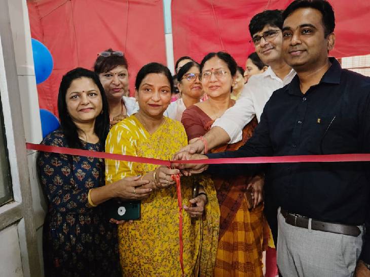 Establishment of Lactation Management Unit in the Mother and Child ...