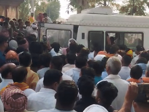 Mutun Yadav was murdered in broad daylight in Dhanapur