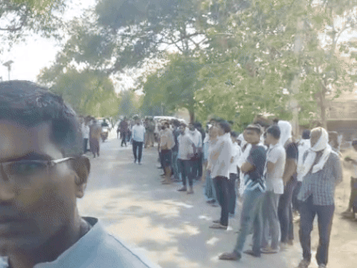 Mutun Yadav was murdered in broad daylight in Dhanapur