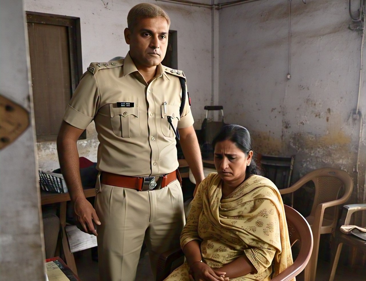 Rajasthan Balesh Kumar Truck Accident Planning | Delhi Murder Case ...