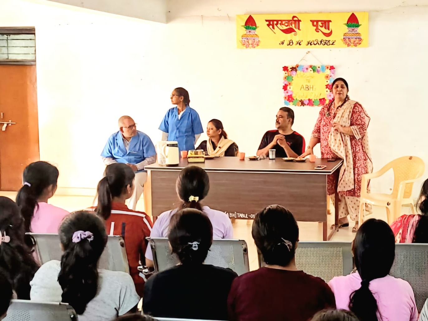 Free workshop on music and dance at Ayodhya University | अयोध्या विवि ...