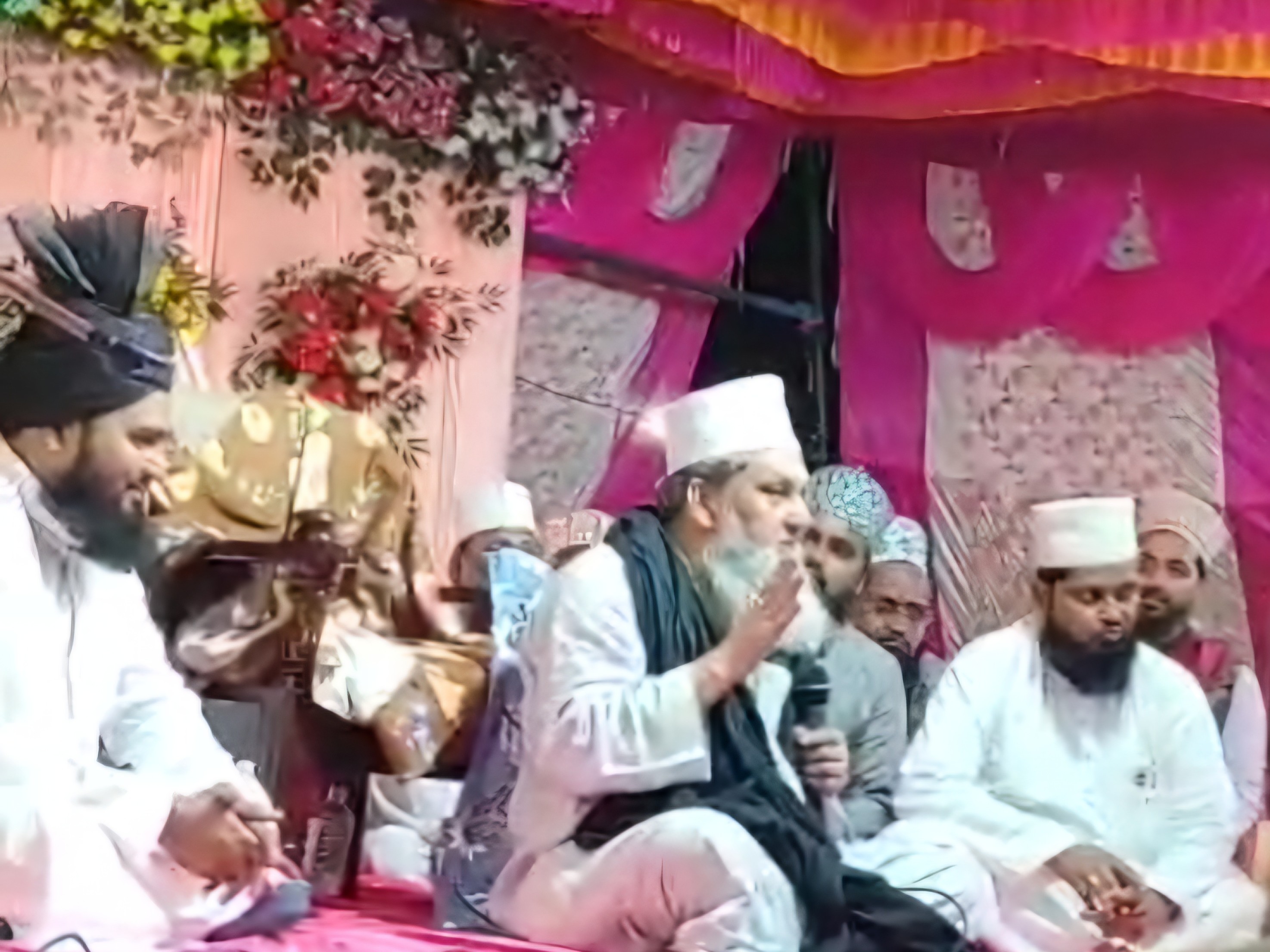 Celebration of Eid Miladunnabi in Kharika Masoompur | खरिका मासूमपुर ...