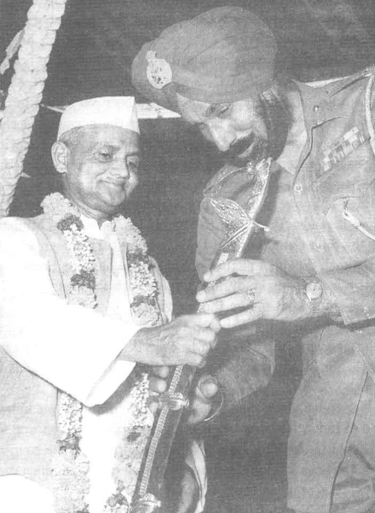 Lahore would have been snatched from Pakistan trying to capture ...