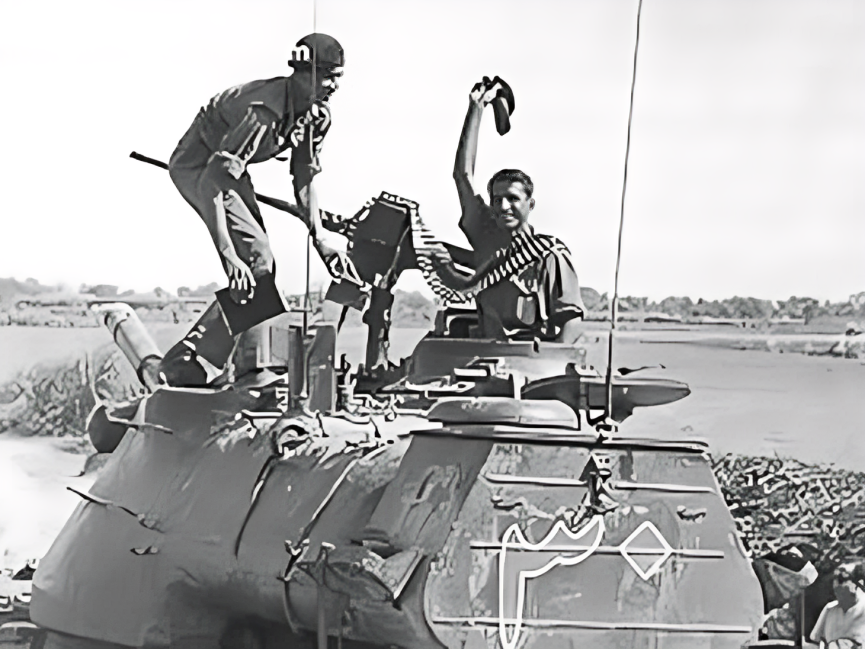 Lahore would have been snatched from Pakistan trying to capture ...