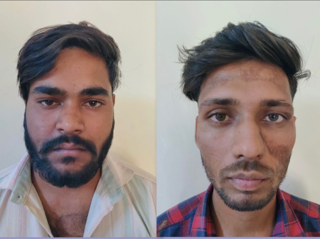 faridabad-cyber-crime-telegram-task-fraud-two-arrested-jaipur-hotel ...