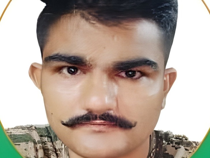 Haryana Charkhi Dadri Amit Sangwan Jammu Kashmir Death Funeral State ...