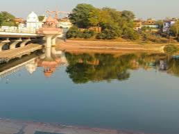 Ban on using water of Sunar river | रहली-गढ़ाकोटा में सुनार नदी के पानी ...