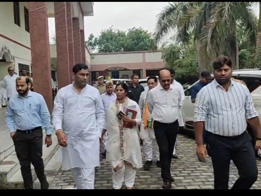 Major administrative reshuffle in Khatauli tehsil