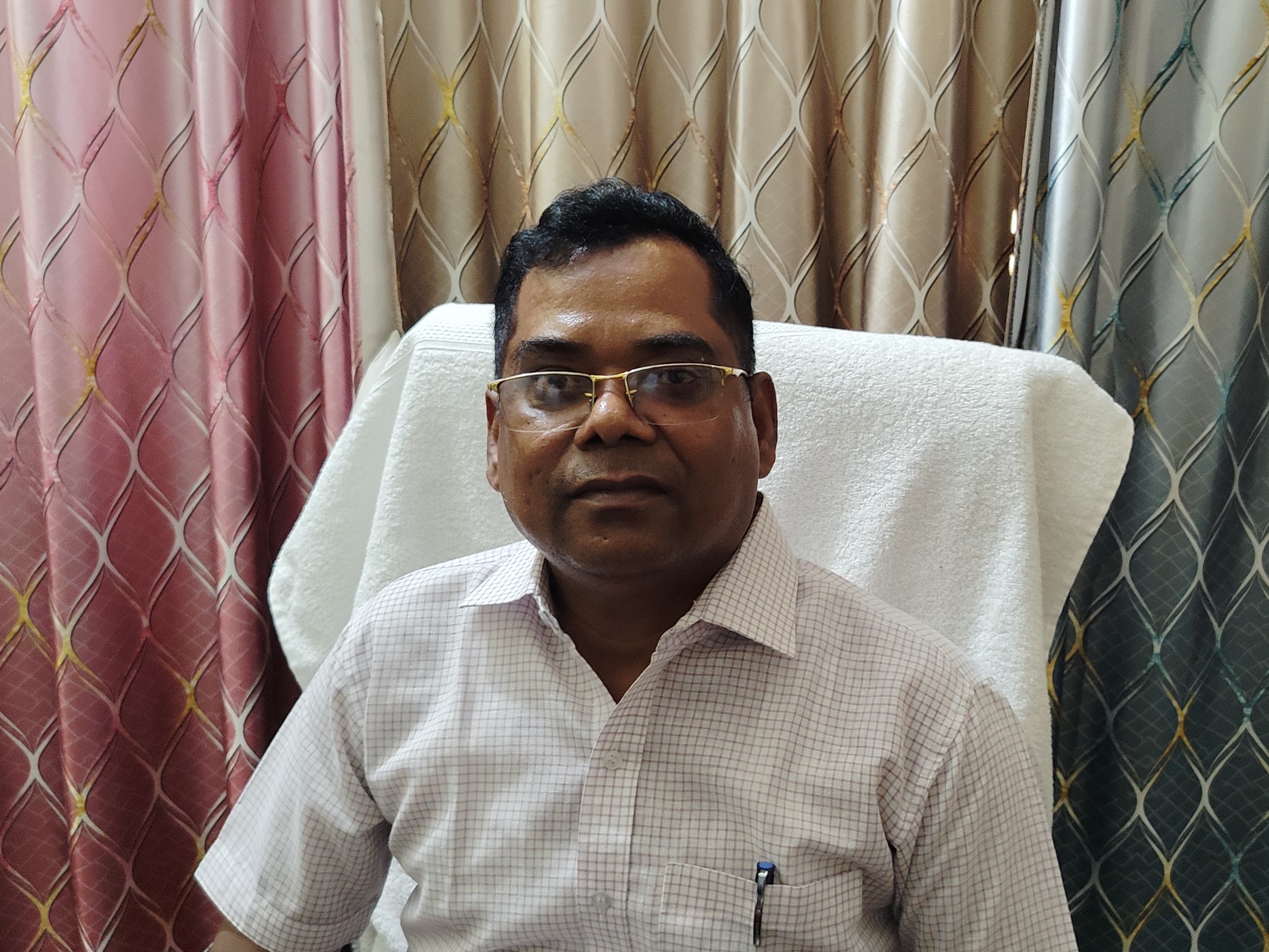 Nagar Palika gets new Executive Officer | नगर पालिका को मिला नया अधिशासी अधिकारी: संभाला पदभार ...