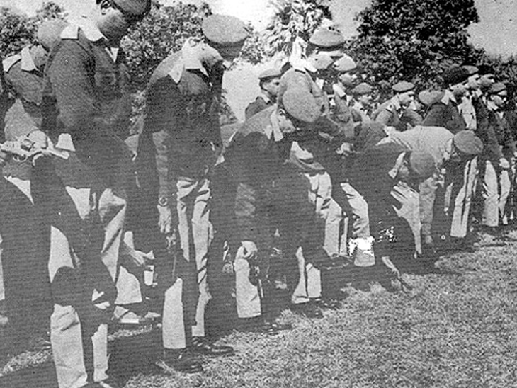 India Pakistan 1971 War Story; Bangladesh | PAK Army Surrender | पिस्टल ...