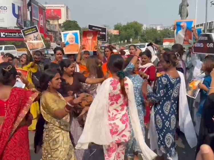 Prayagraj Message of Kinnar Akhara to Pakistan