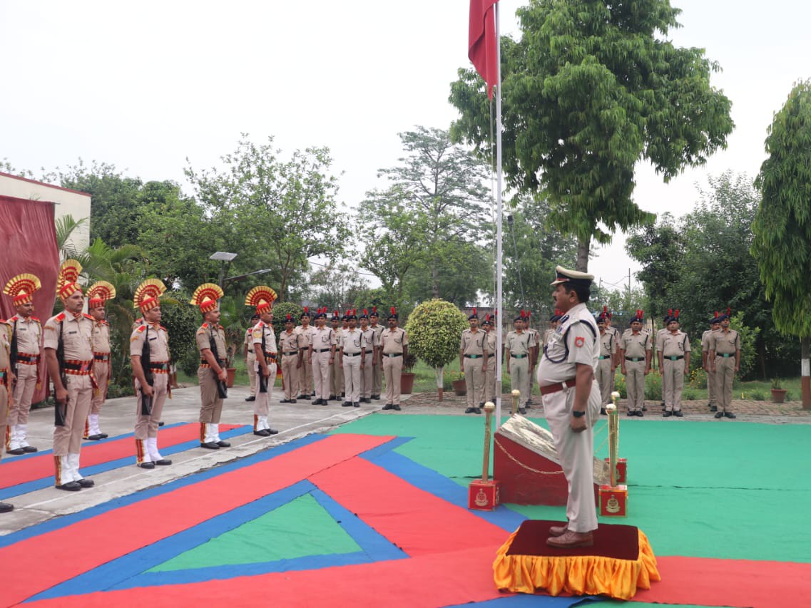 Foundation Day of 39th SSB Battalion | 39 वीं एसएसबी वाहिनी का स्थापना ...