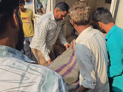 Uncha Samana Murder Case: Man Killed with Hammer in Cattle Shed ...