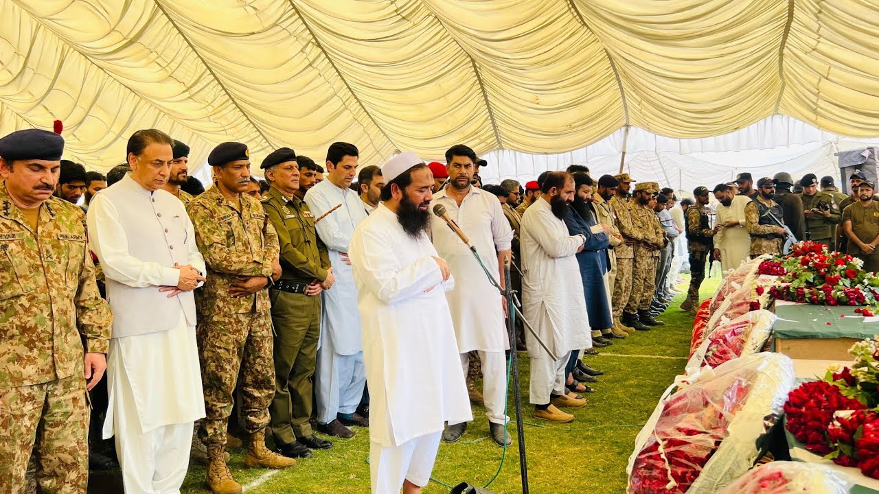 Pakistan PM Shahbaz Sharif; Asim Munir | Lahore Emergency Meeting ...