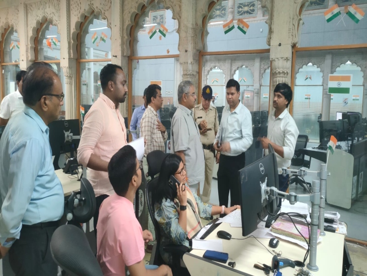 Sirens will be installed after mapping 66 wards of Gwalior