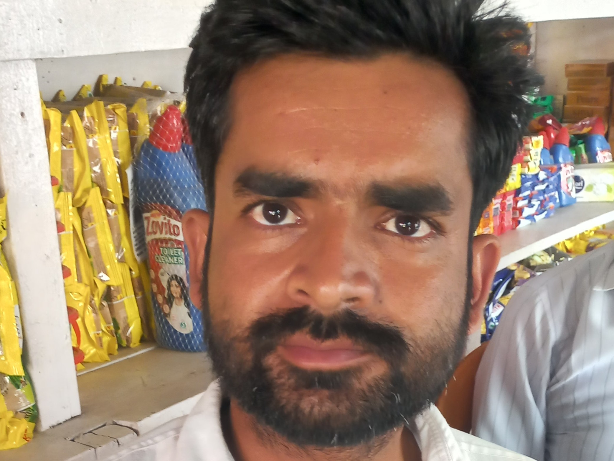 Theft from a salt merchant in Secunderabad | सिकंदराबाद में नमकीन ...