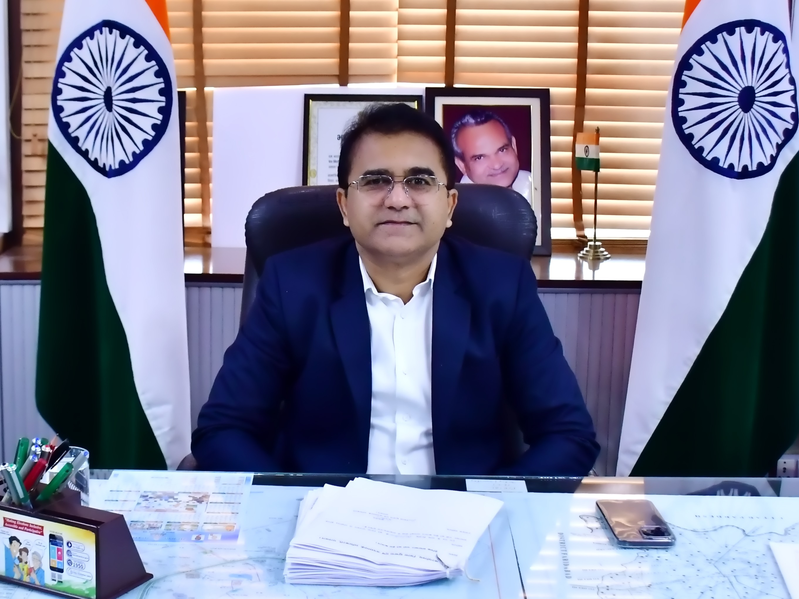 Palwal, DC Emergency, Blackout Guidelines | India Pakistan Tension ...