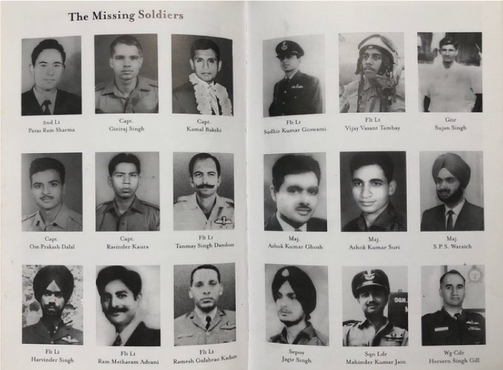 The Struggle of Families of Missing Soldiers from the 1971 War ...