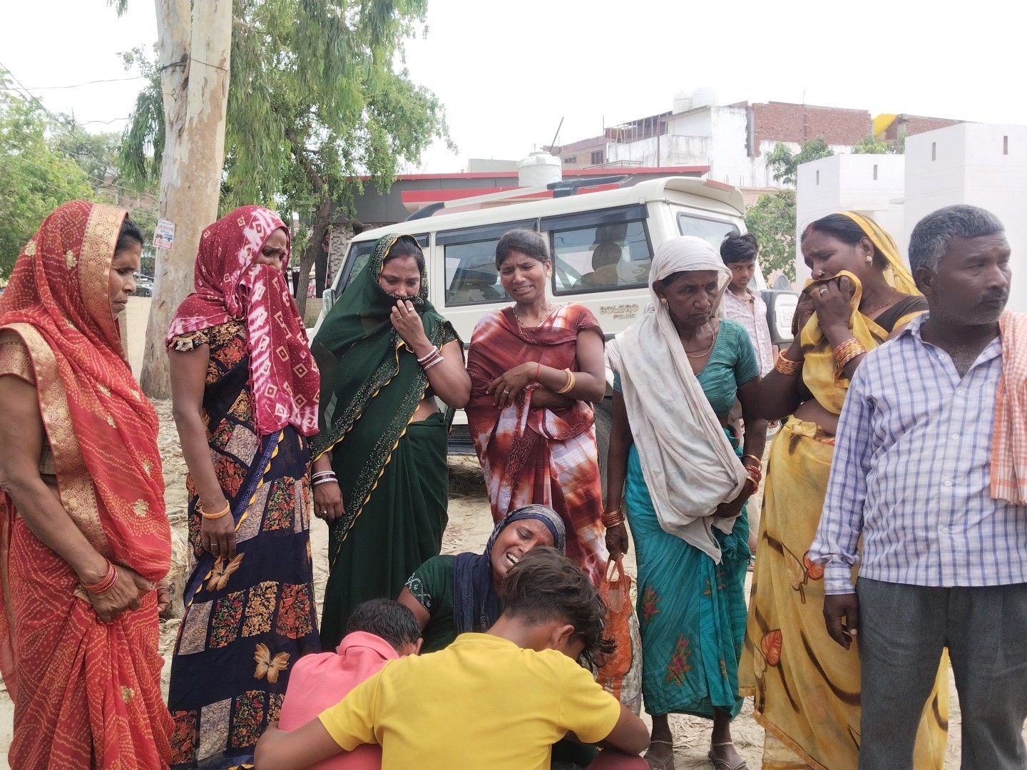 Tragic accident at wedding ceremony in Chiraiyakot