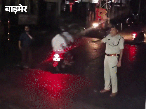 Rajasthan Pakistan Border War LIVE Photos Update; Jaisalmer Jodhpur ...