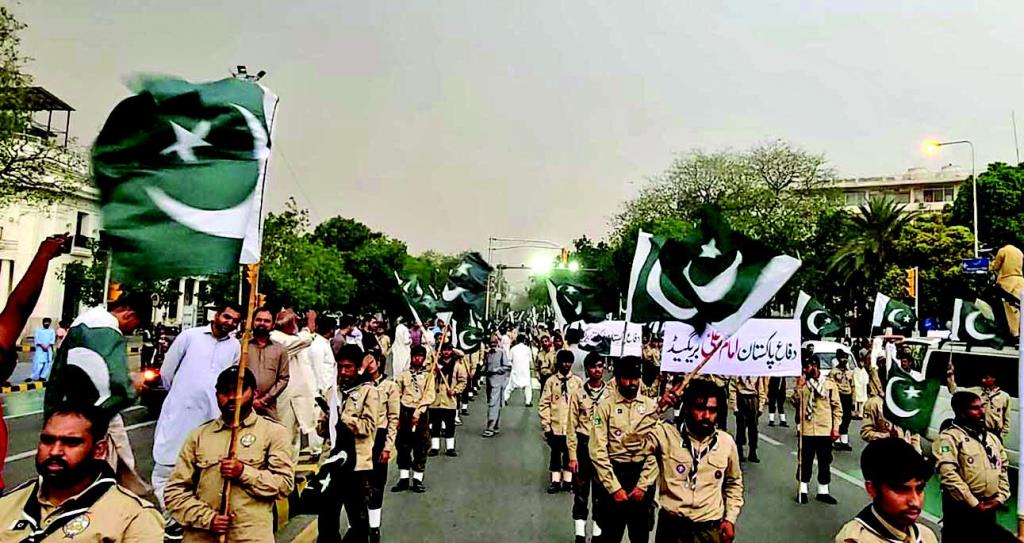 Inside Pakistan After Ceasefire: Youm-e-Tashakkur Celebrations, Shahid ...
