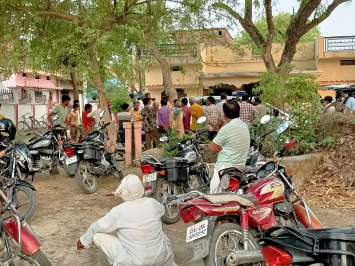 Loco pilot dies of cardiac arrest in Saharanpur