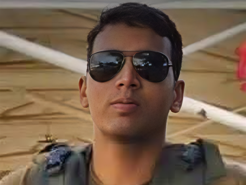 Bihar BSF Jawan Rambabu Prasad Martyrs | 12 May Pakistan Drone Attack | PAK हमले में बिहार का एक ...