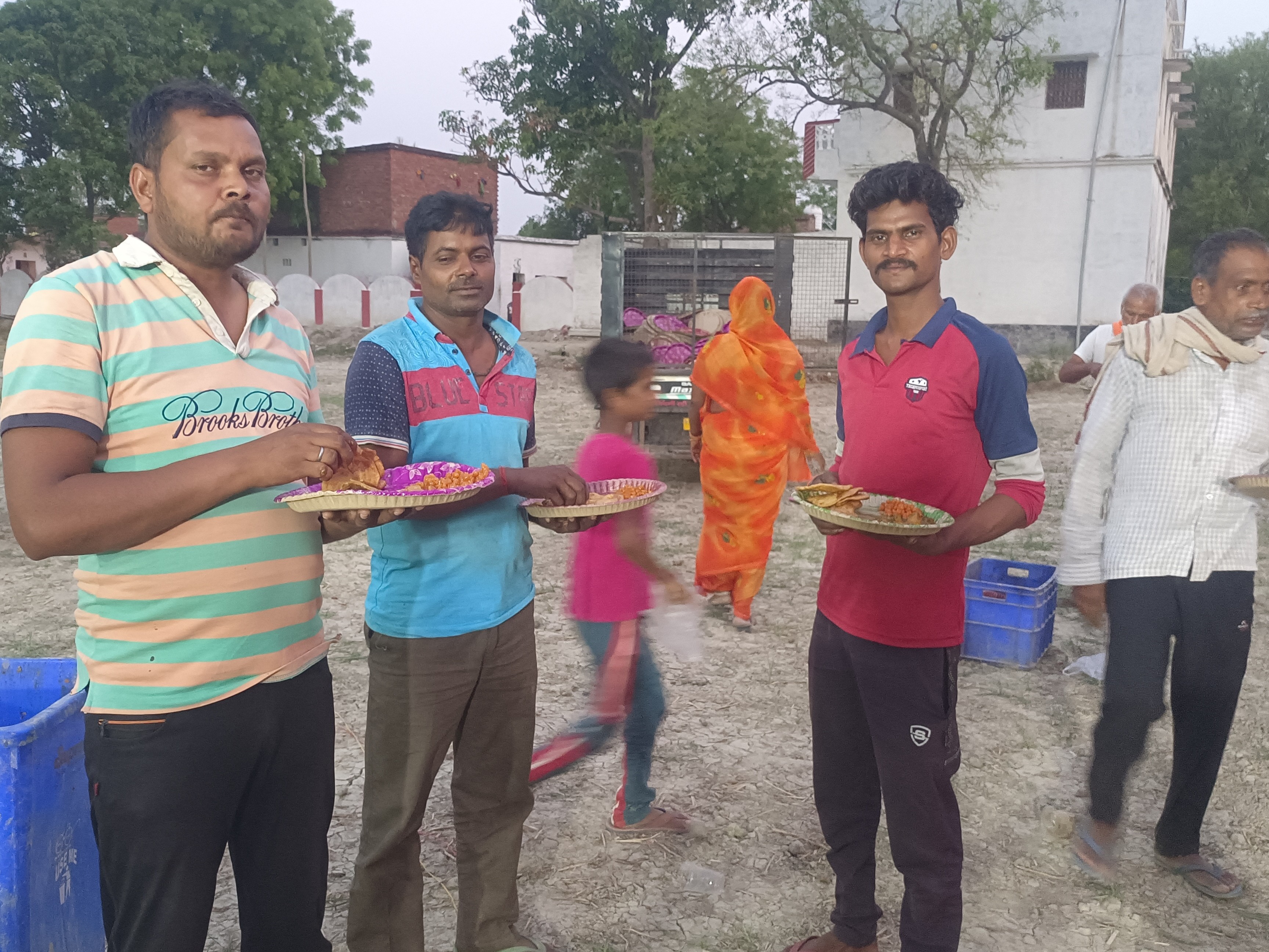 9 day long Lakshmi Narayan Maha Yagya concluded in Ranipur | रानीपुर ...