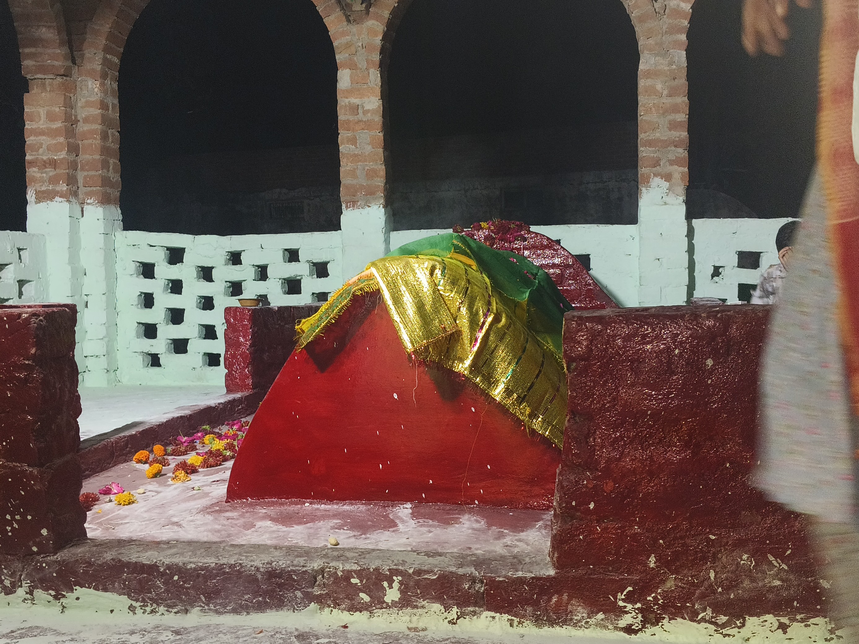 Panch Peer Wali Dada Mian Dargah, a symbol of Hindu-Muslim unity