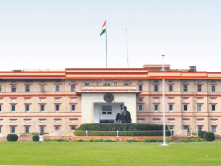 Rajasthan Secretariat Canteen Tender Controversy | New Firm | सचिवालय ...