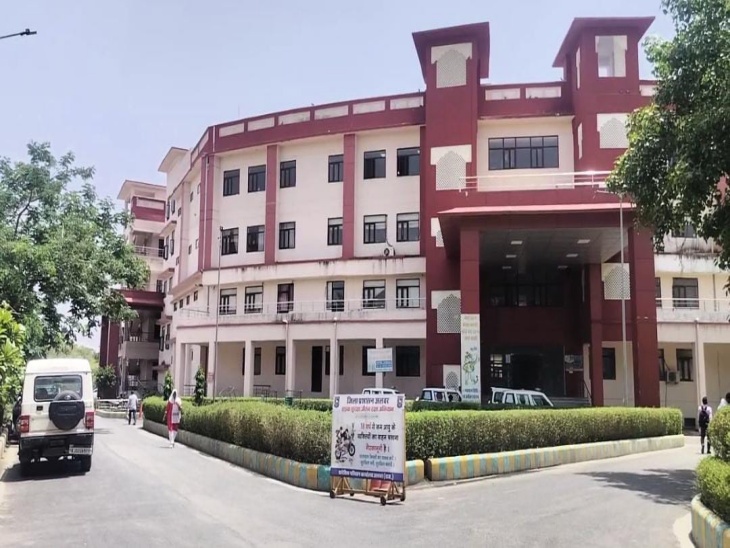 Again threat to bomb the mini secretariat | अलवर मिनी सचिवालय को बम से ...