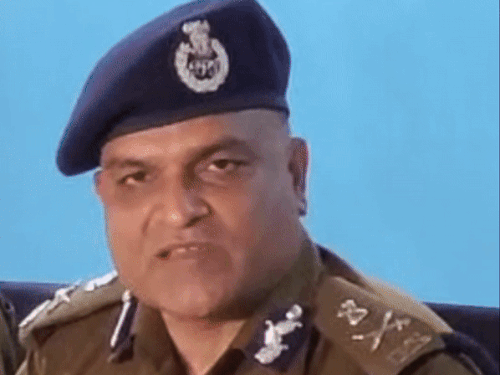 Chandigarh new IG IPS Pushpendra Kumar IG Rajkumar transferred ...