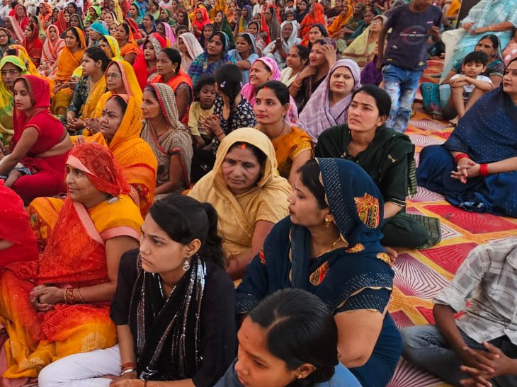 Shri Ram Maha Yagya in Jharkhandeshwar Nath Shiva Temple | झारखंडेश्वर नाथ शिव मंदिर में श्रीराम ...