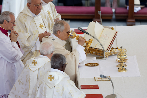 Pope Leo Oath Ceremony Photos Update; Vatican City | Roman Catholic Church