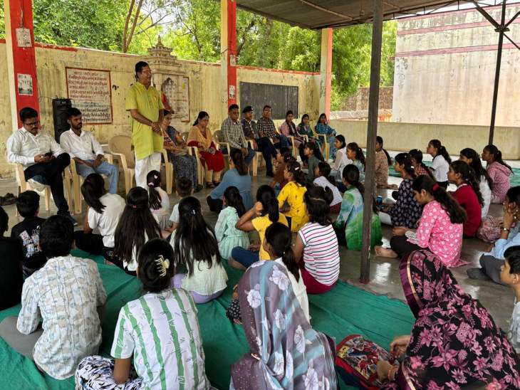 38 days skill development camp in Sirohi | सिरोही में 38 दिवसीय कौशल ...