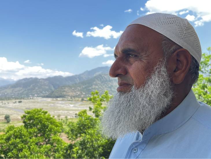 Pakistan Kashmir Attack; Poonch LoC Border Situation | Chakkan Da Bagh ...