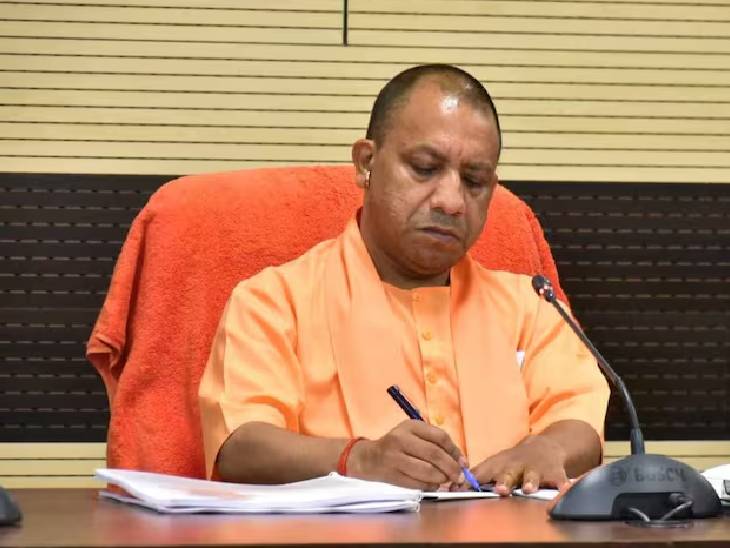 UP CM Krishak Samridhi Yojana; Yogi Adityanath | Farmers Income ...