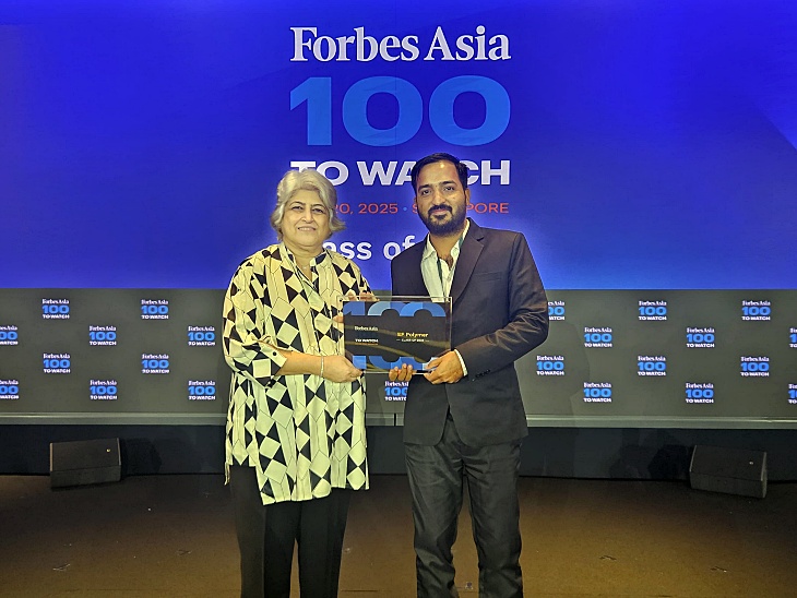 Narayan Gurjar of Rajsamand honored in Singapore | राजसमंद के नारायण ...