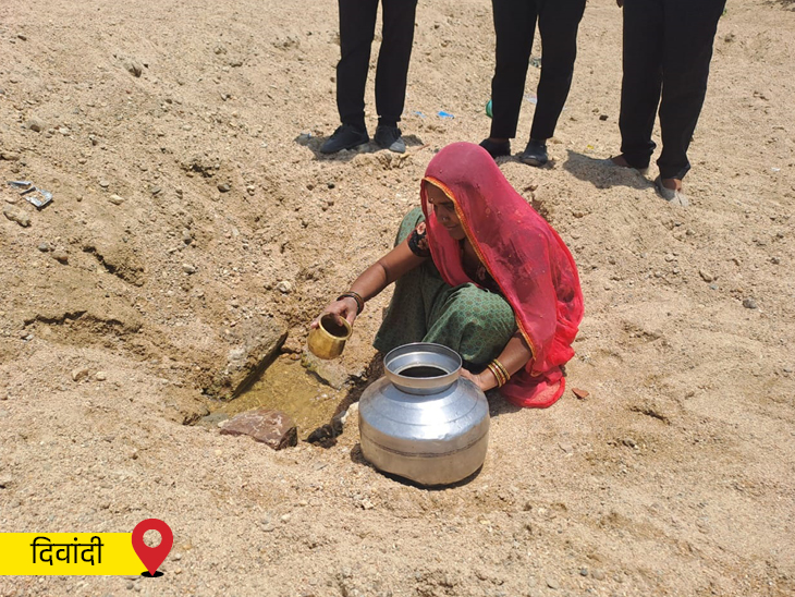 Rajasthan Pali Water Shortage; Mukanpura | Water Tanker | Jetpura ...